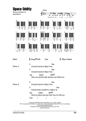 david bowie   heroes chords