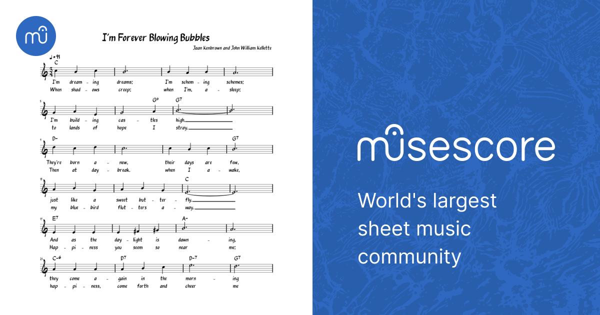 bubbles chords biffy