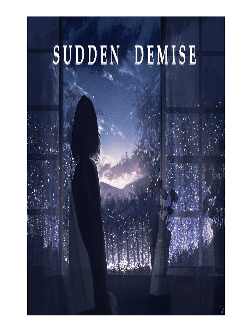 Sudden Demise - Ultimate Collab Battle Sheet music for Piano (Solo ...