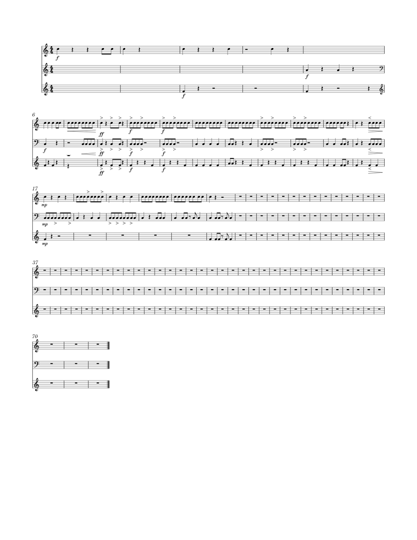 Taiko Drums – Kevin Mixon Sheet Music for Vocals (Percussion Ensemble ...