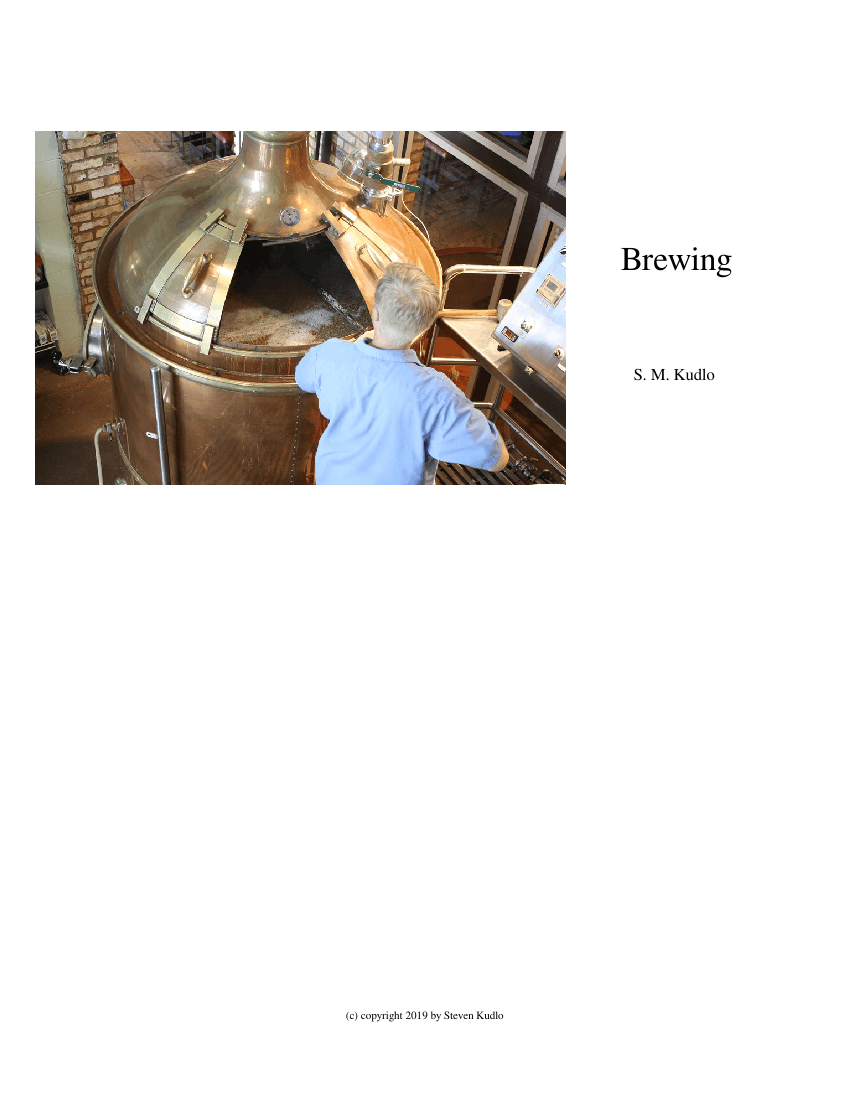 Brewing Sheet music for Piano (Solo) | Musescore.com