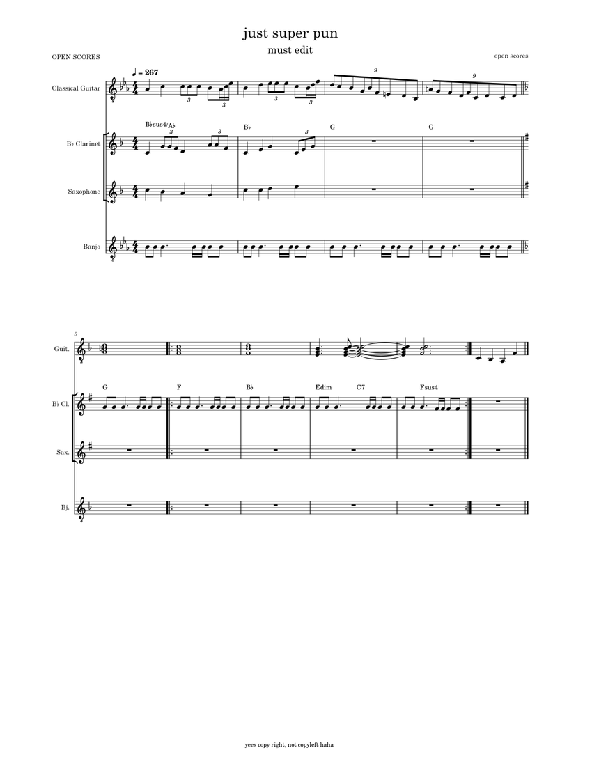 The OFFical - open_scores - piano tutorial