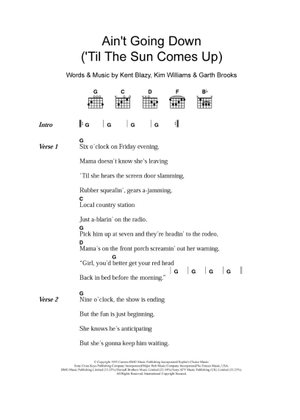 guitar friends in low places