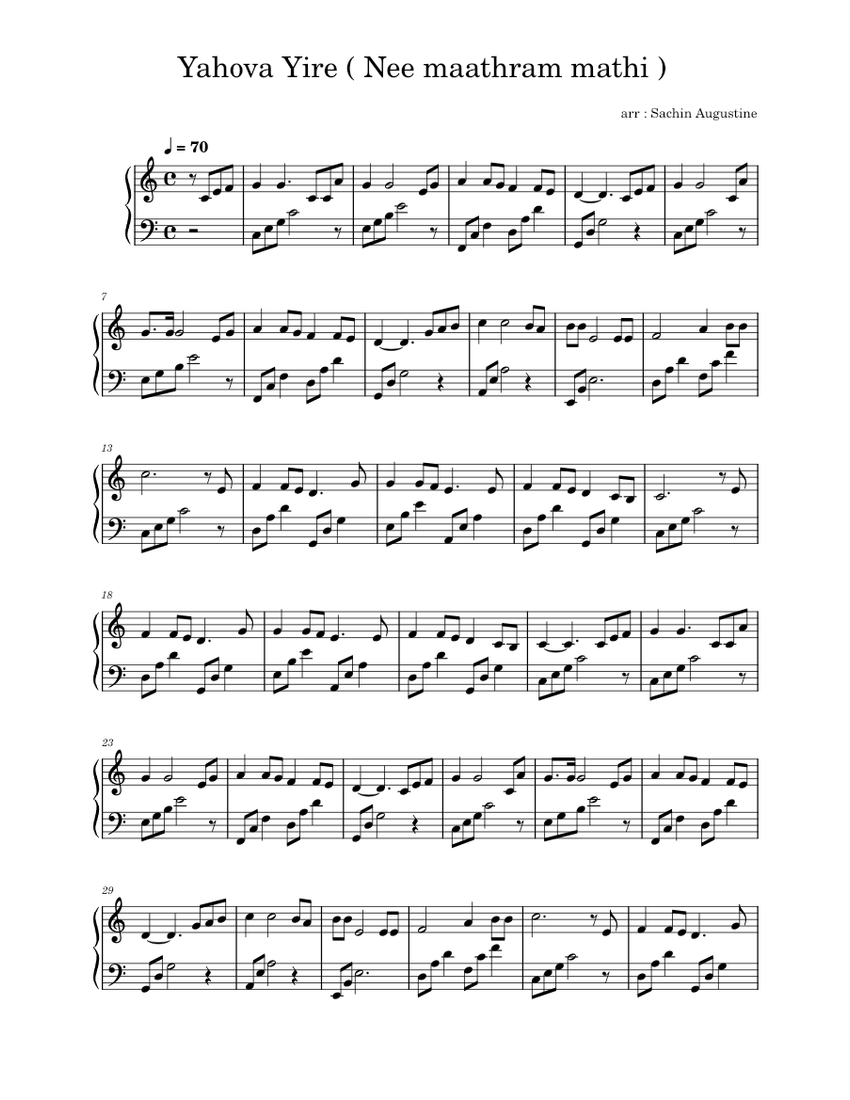 Nee Mathram Mathi – നീ മാത്രം മതി – Kester (India) Nee Mathram Mathi ...