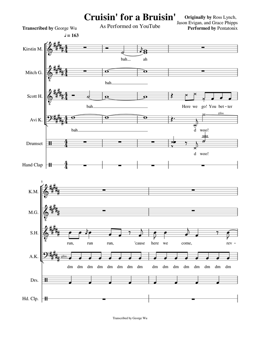 cruisin guitar tutorial