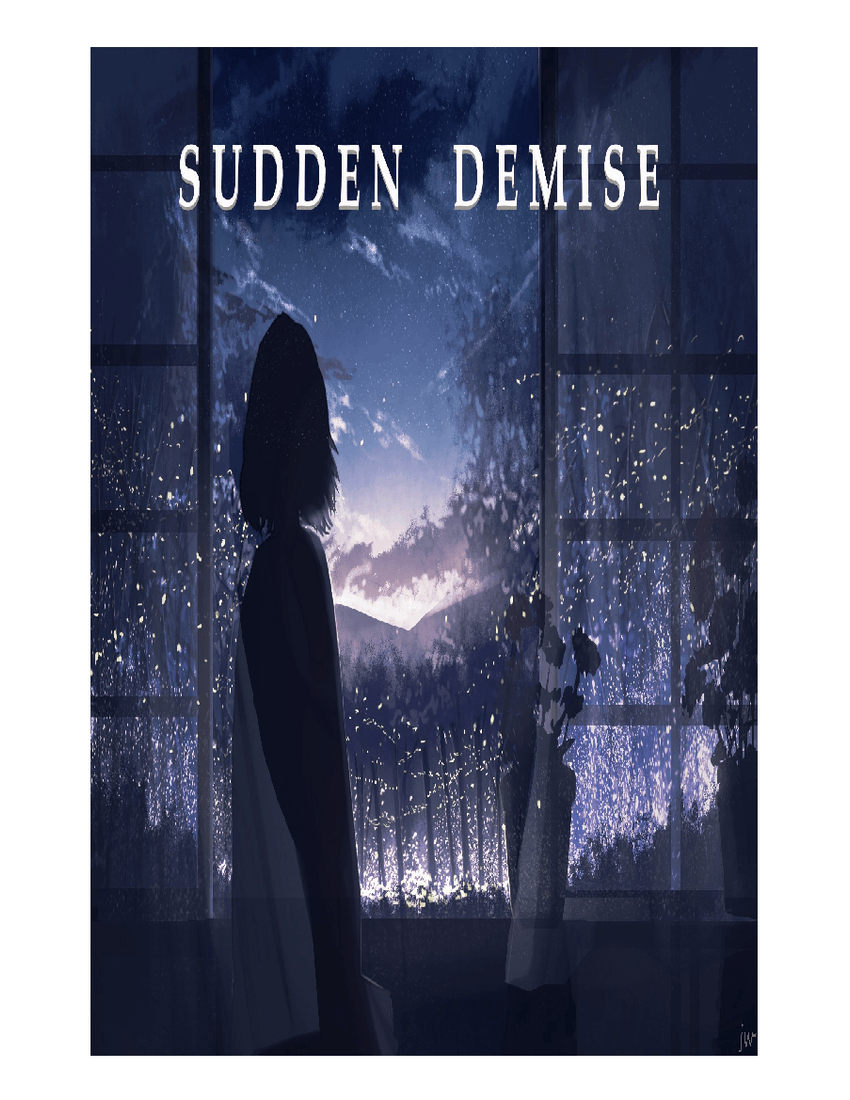 Sudden Demise - Ultimate Collab Battle Sheet music for Piano (Solo ...