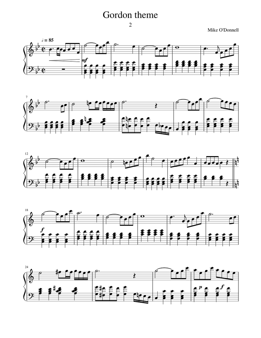 gordon the big engine theme