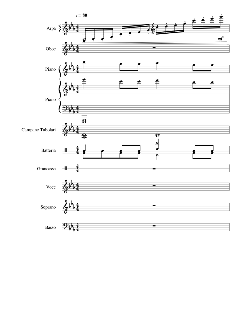 Void Sheet music for Piano, Soprano, Bass voice, Vocals & more ...