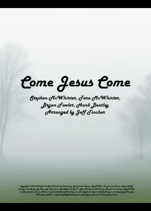 Play Official version of Come Jesus Come Sheet Music by CeCe Winans for ...