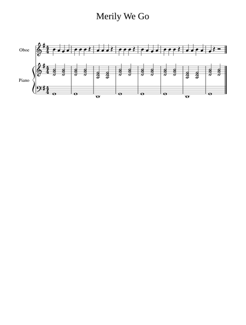 recorder karate notes