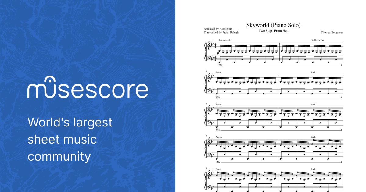 skyworld two steps from hell