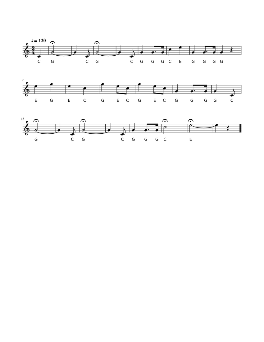 the last post shortened THIS ONE! Sheet Music for Voice (other) (Solo ...