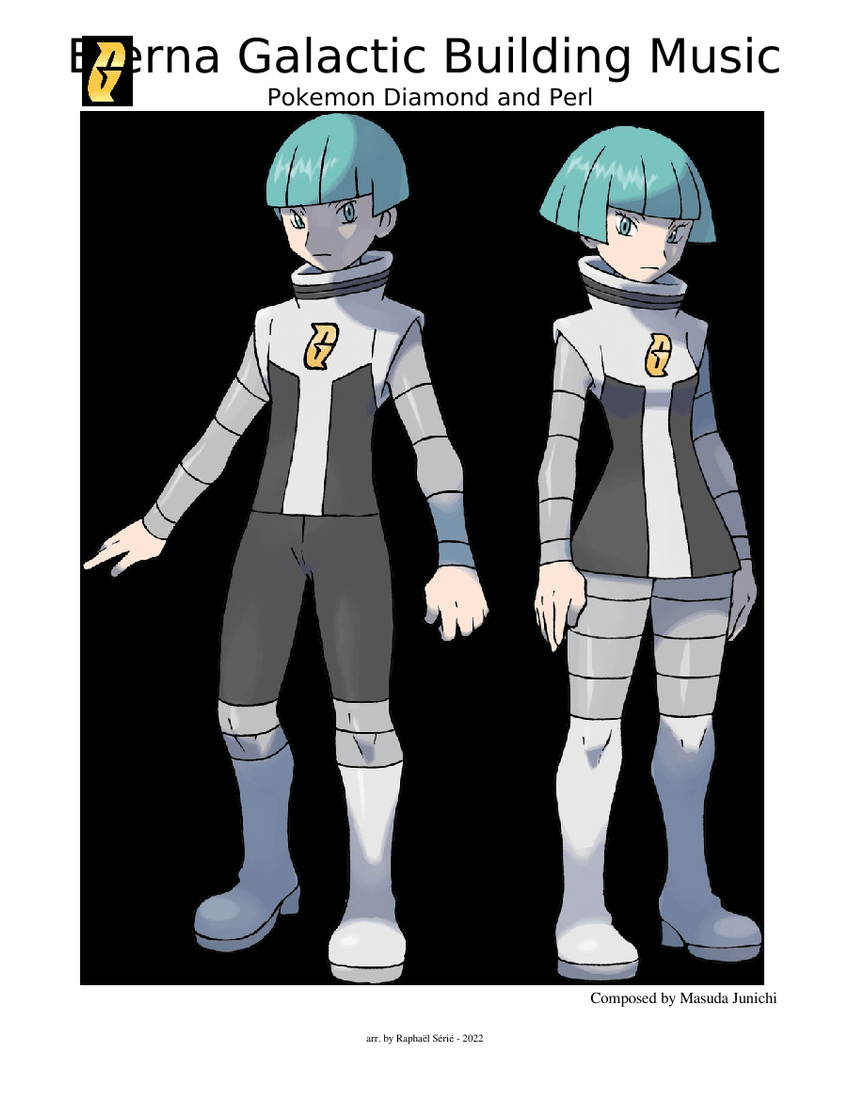 Pokemon Diamond and Pearl OST – Junichi Masuda Eterna_Galactic_Building ...