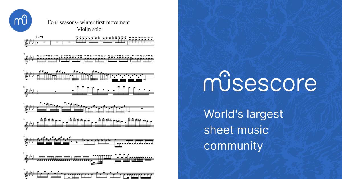 Winter the four seansons – Antonio Vivaldi Four_seasons-_winter_first ...