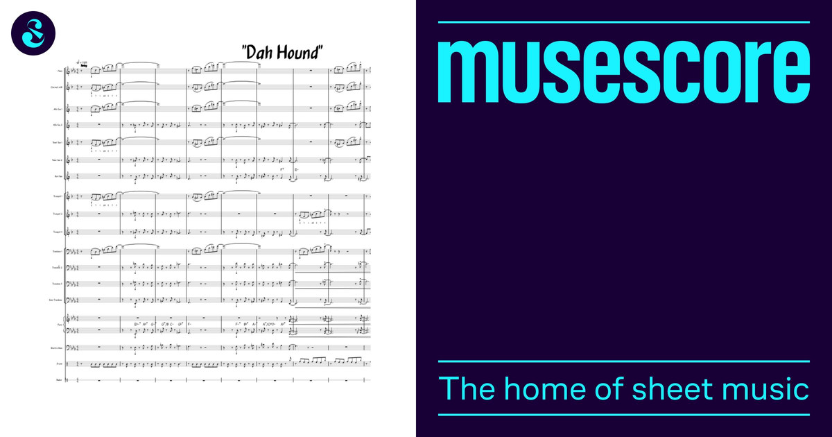 Daahoud – Clifford Brown Daahoud Sheet Music with Chords for Piano ...