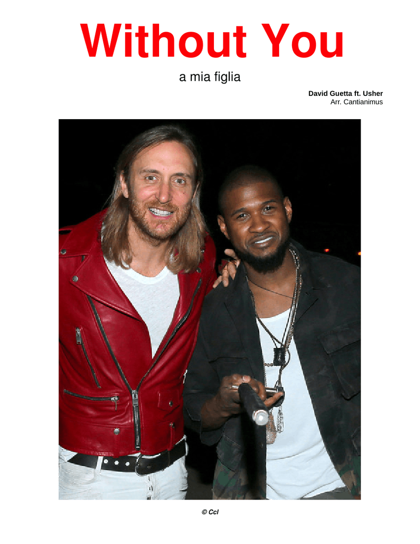 without you david guetta