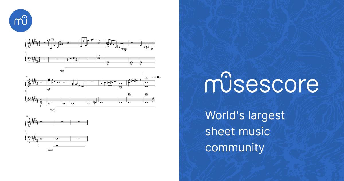 Beginning C418 Piano Tutorial