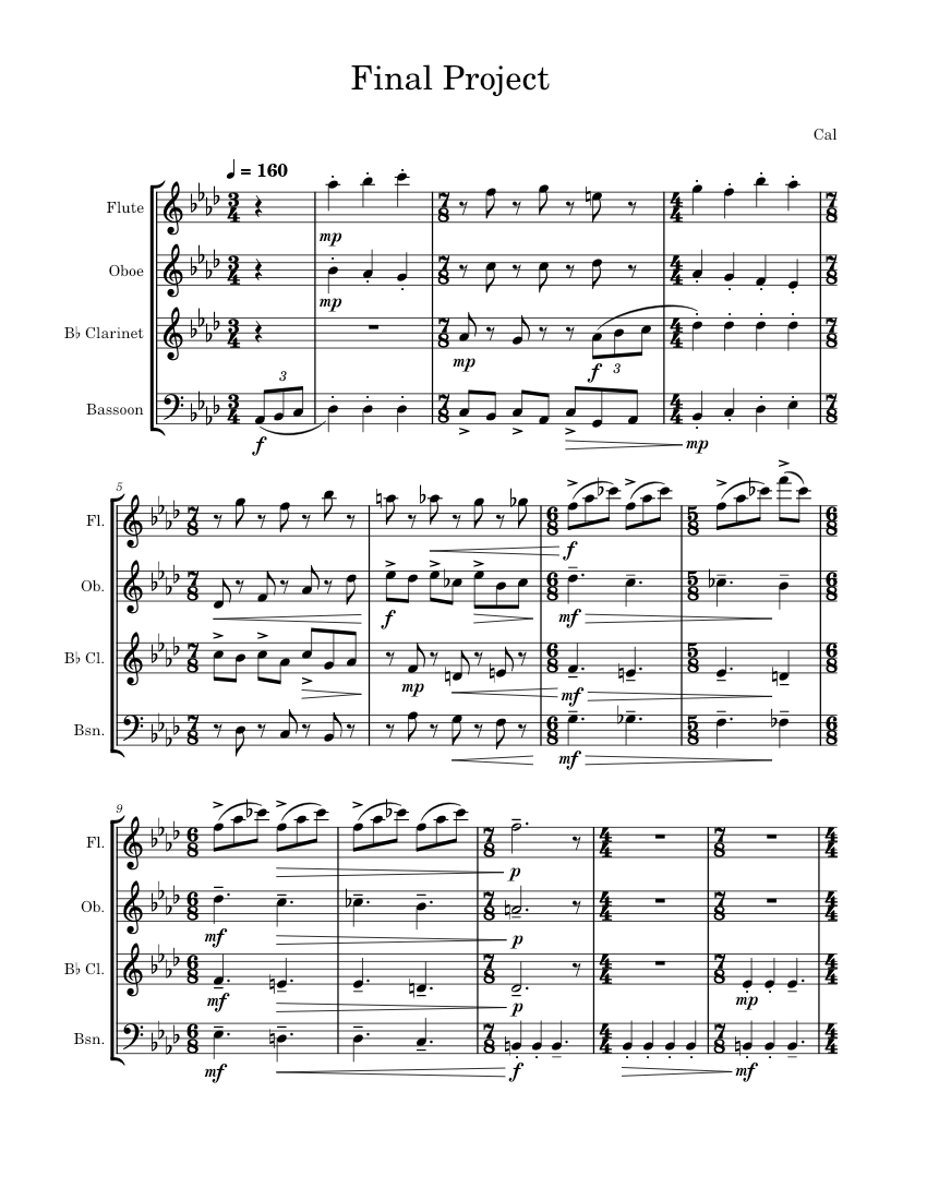 Final Project - piano tutorial