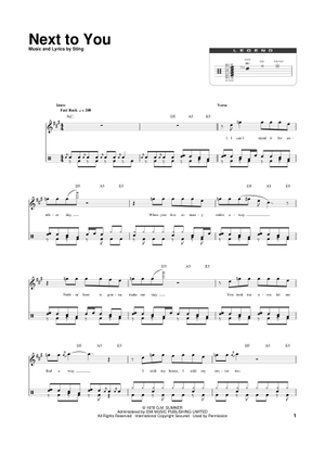 walking on the moon drum tutorial