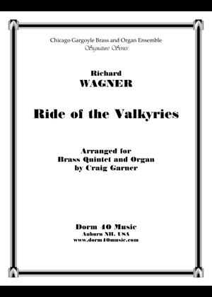 Play Official version of Ride of the valkyries Sheet Music by Richard ...