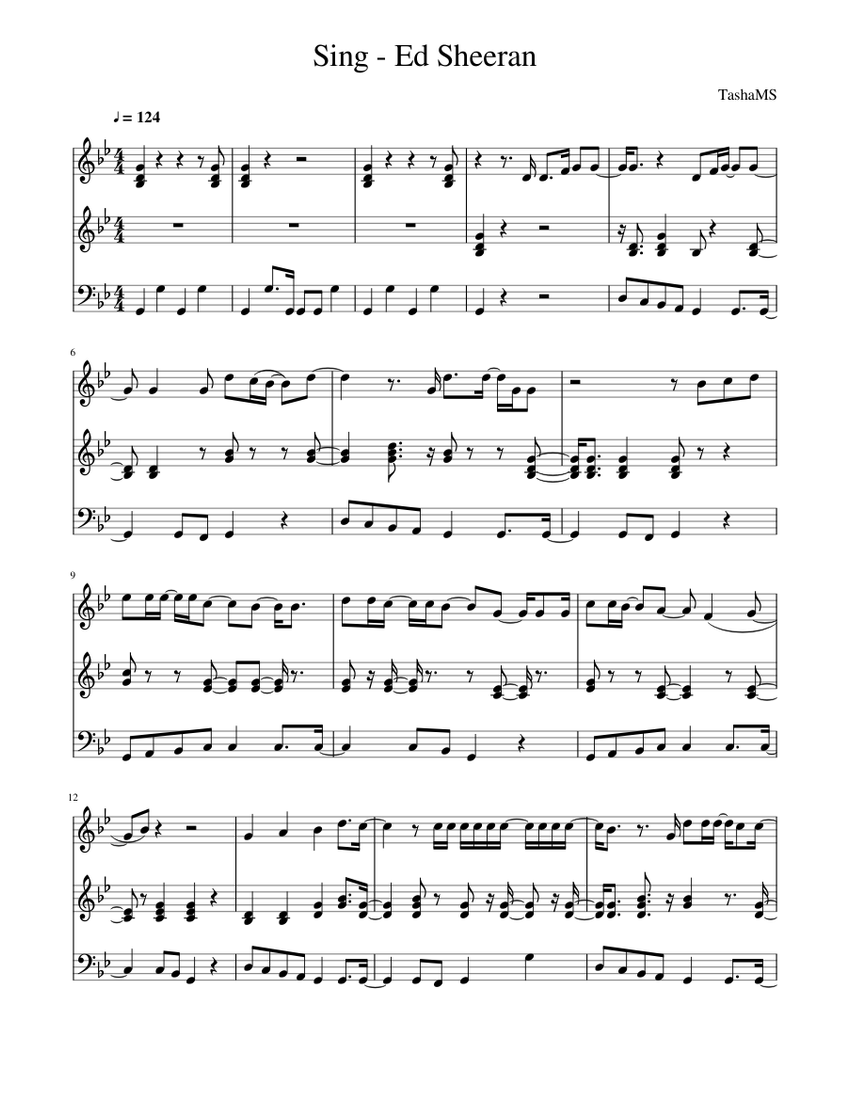 sing ed sheeran guitar tutorial