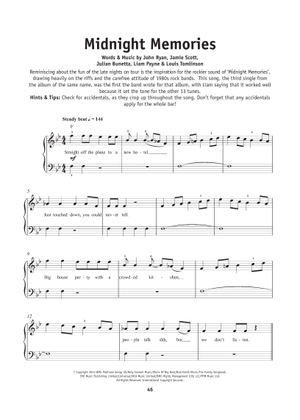 fireproof one direction audio