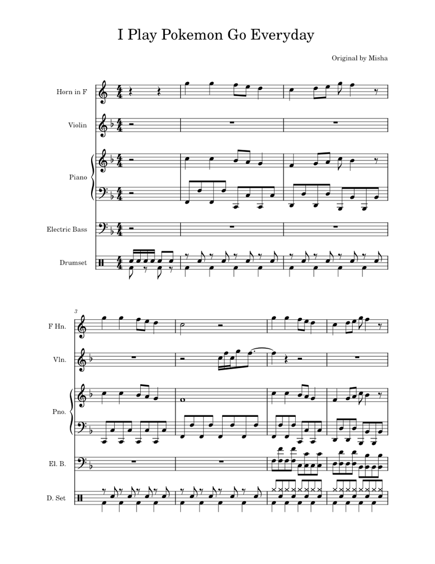 I Play Pokemon GO Everyday – Misc tunes I Play Pokemon Go Everyday ...