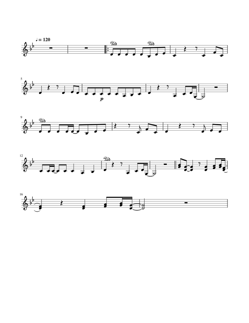 Por que te vas Sheet music for Voice (other) (Solo) | Musescore.com