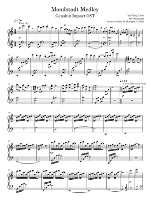 Sumeru Theme - Genshin Impact – Yu-Peng Chen Sumeru Violin Genshin ...