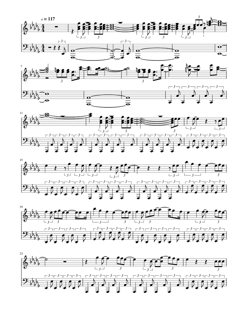 panic at the disco lower key