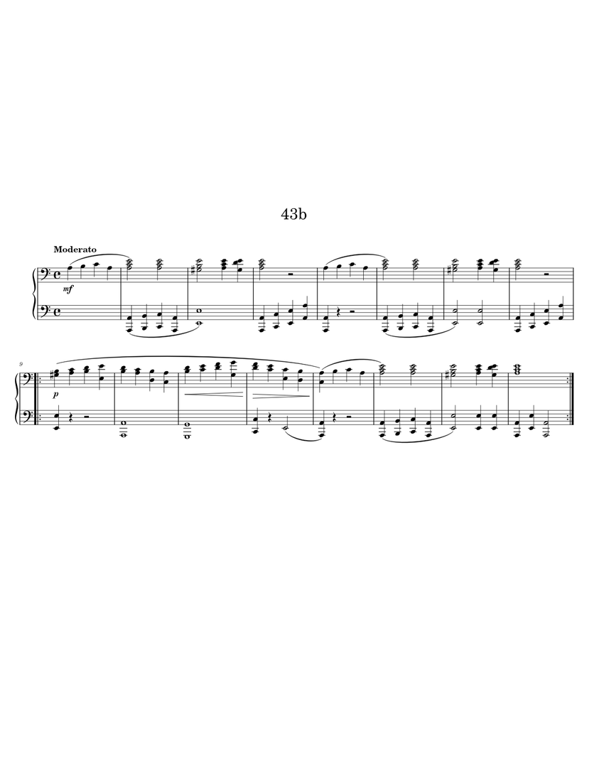 Op 101 – Ferdinand Beyer Beyer: Elementary Method for the Piano, Opus ...