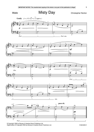 cloudy day christopher norton