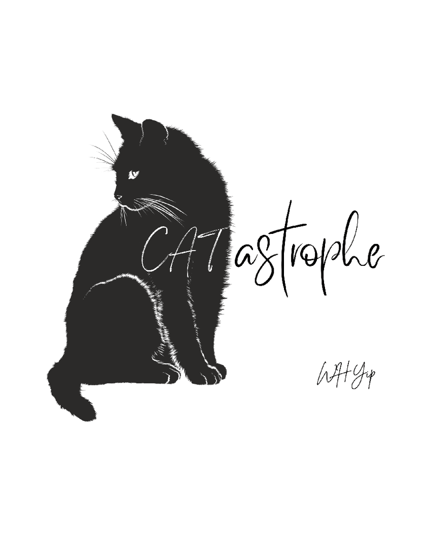 CATastrophe [UCG SCORE] Sheet music for Piano, Violin, Viola, Cello ...