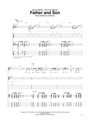 sad lisa guitar tutorial