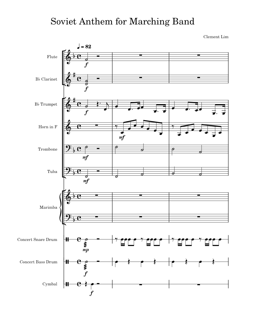 State Anthem of the Soviet Union – Alexander Alexandrov Soviet Anthem ...