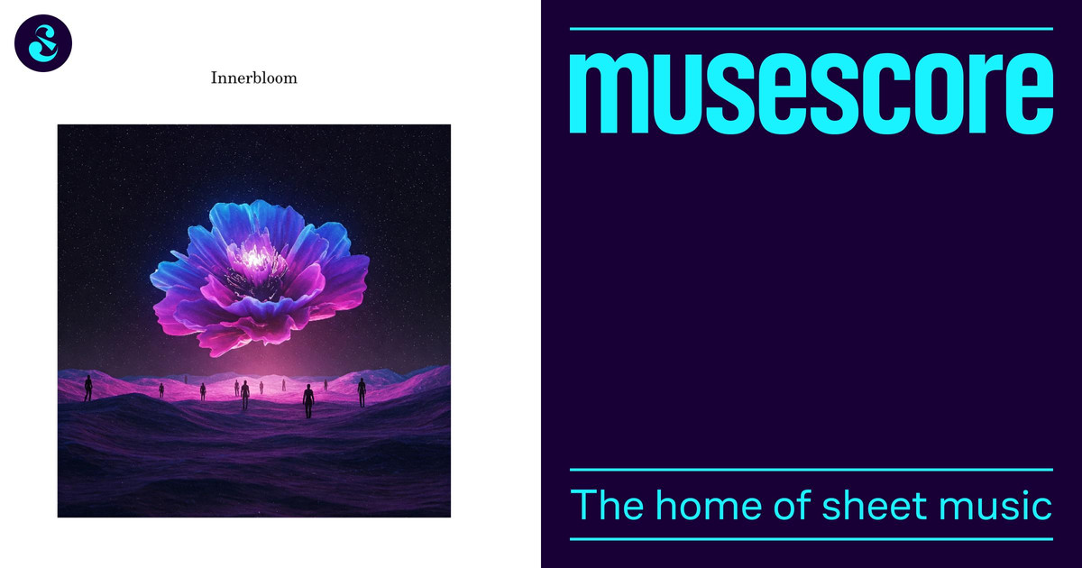 Rufus Du Sol- Innerbloom Sheet Music for Piano (Solo) Easy | MuseScore.com