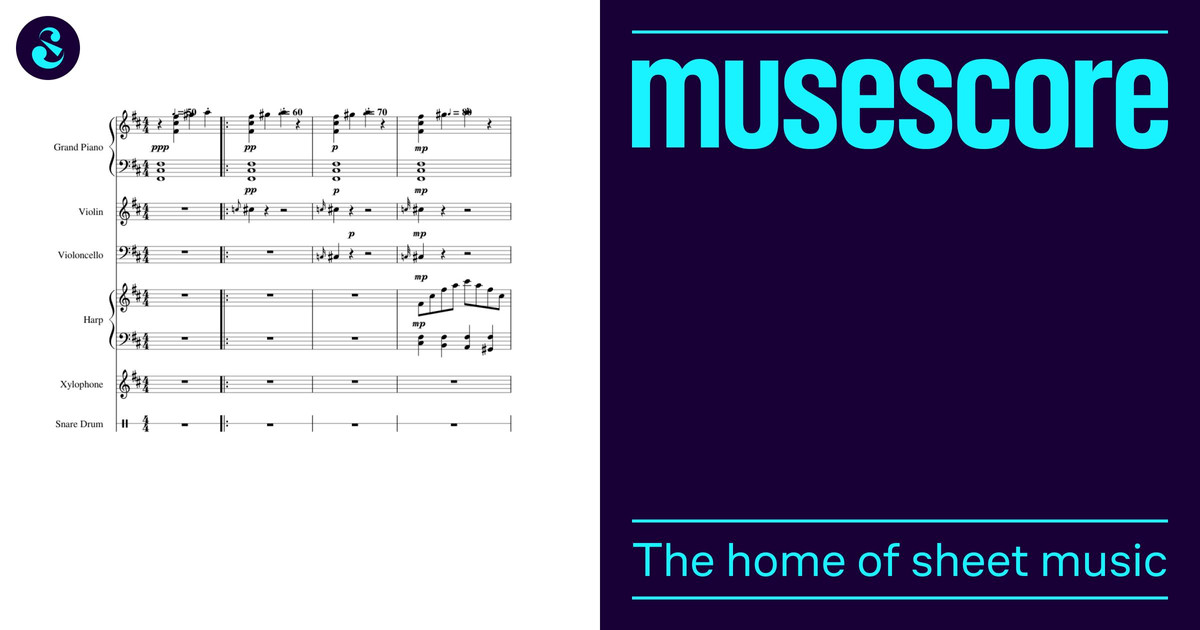 Starfall Sheet music for Piano, Snare drum, Violin, Cello & more ...