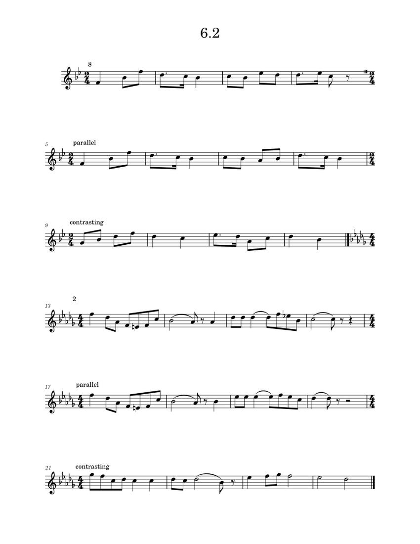 MUSESCORE 1019 Sheet music for Piano (Solo) Easy | Musescore.com