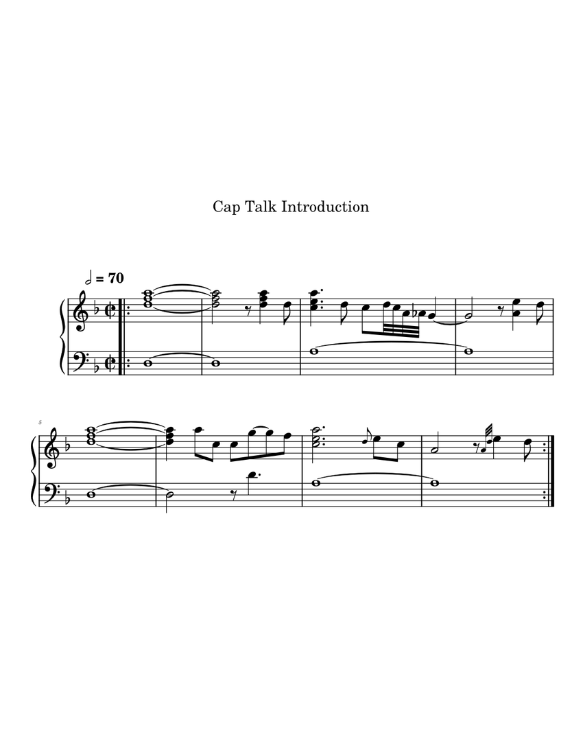 Cap Talk – Radio Birdman Cap Talk – Birdman Cap Talk Introduction Sheet ...