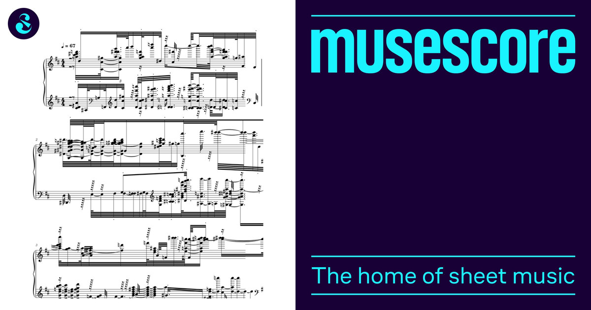 Super idol Black MIDI Sheet music for Piano (Solo) | Musescore.com