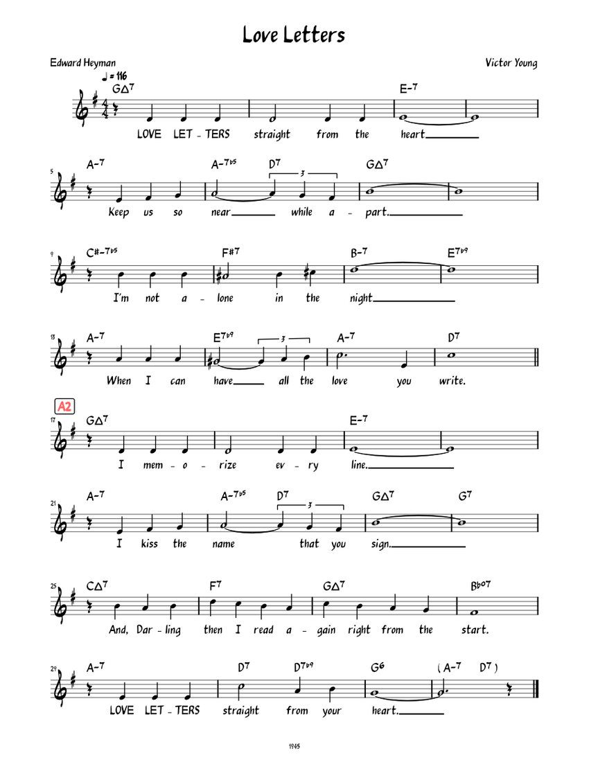 love letters elev808