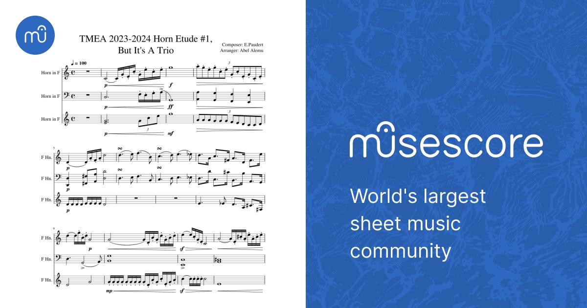 335 Selected Melodious, Progressive, and Technical Studies for French ...