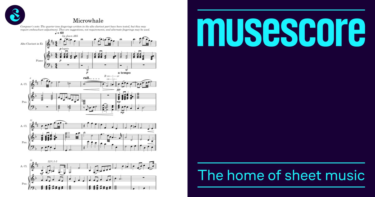 Microwhale – Fareyl Daoed (National PTA Reflections 2024–25) Sheet ...