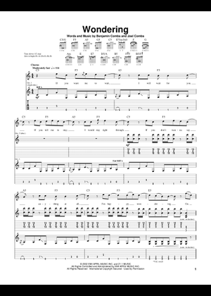 predictable good charlotte