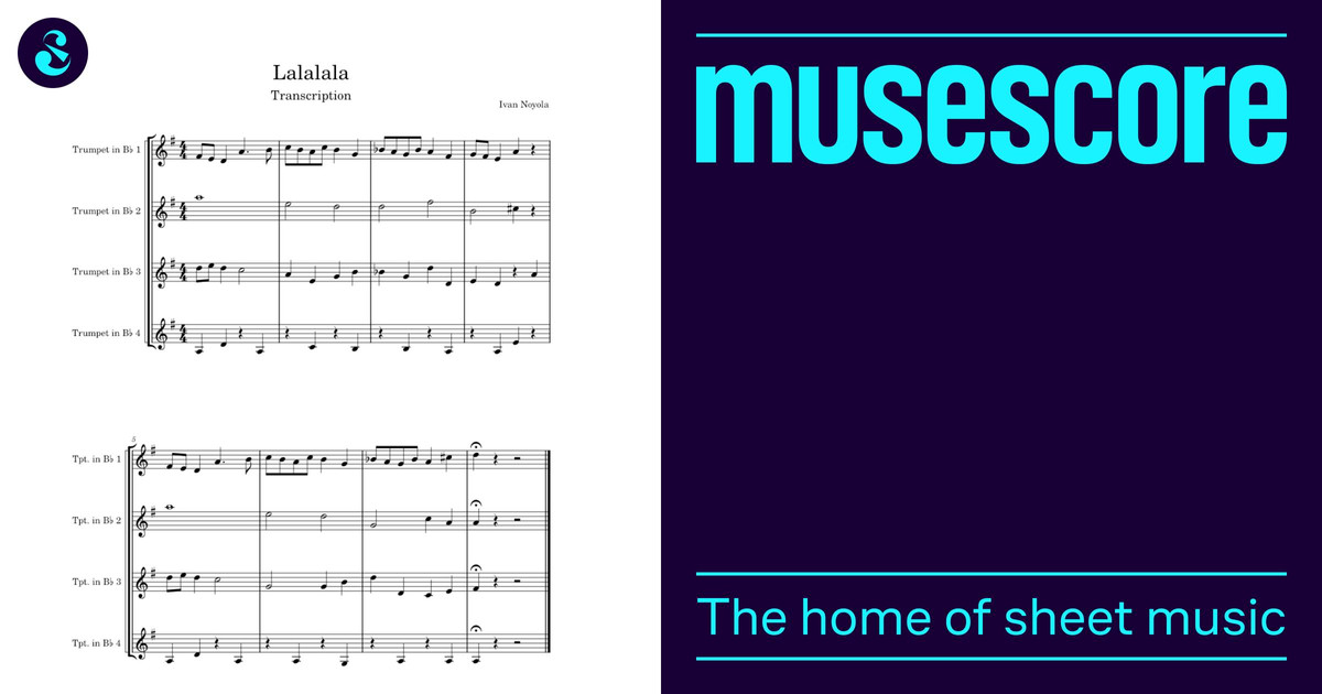 Pudsy's Christmas (Evil) – Jonathan Coulton Sheet Music for Trumpet ...