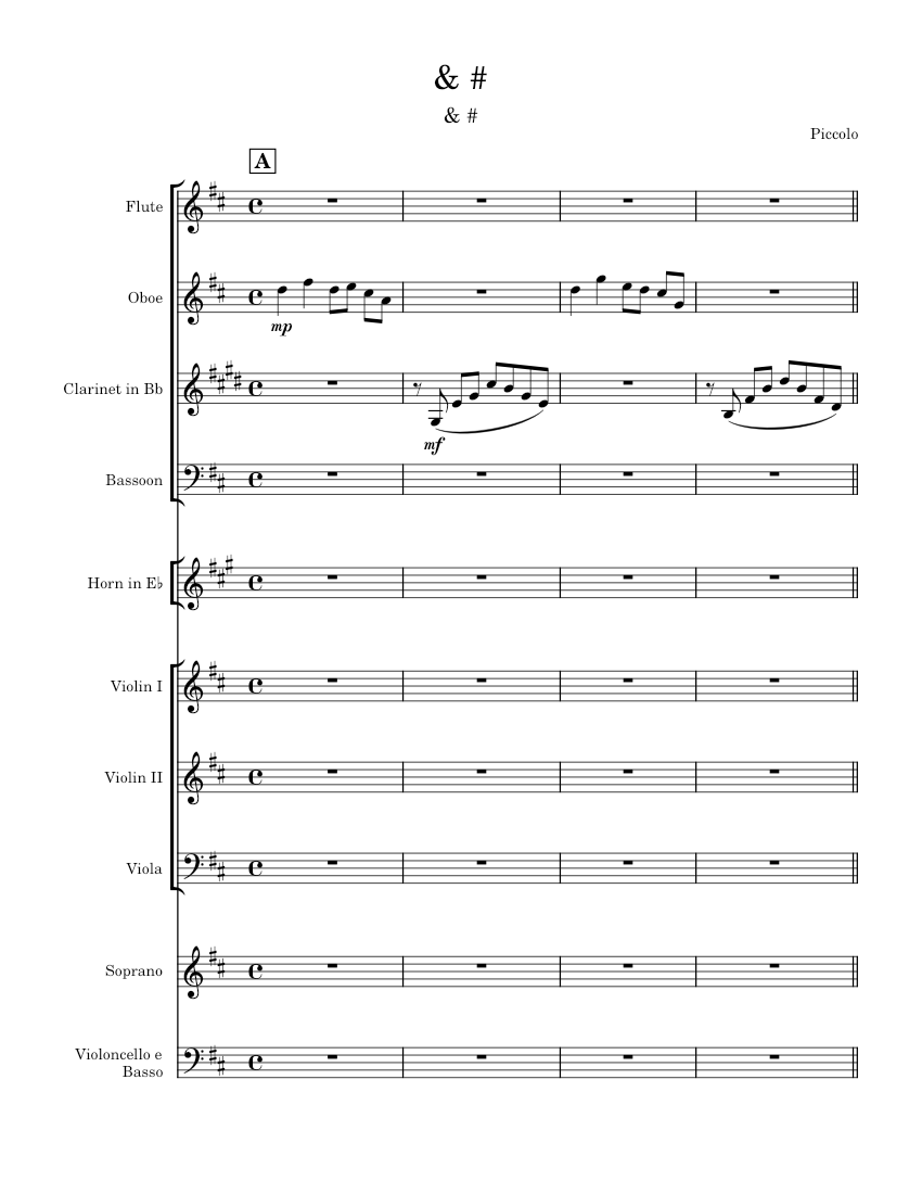 Chinese Breakdown – Misc tunes Sheet Music | MuseScore.com