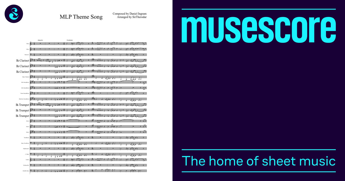 mlp theme tune