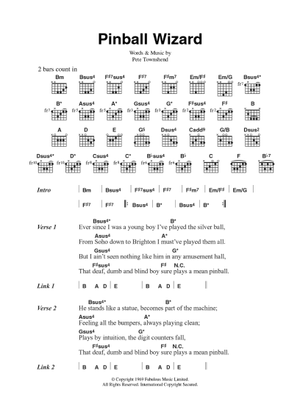 my generation chords