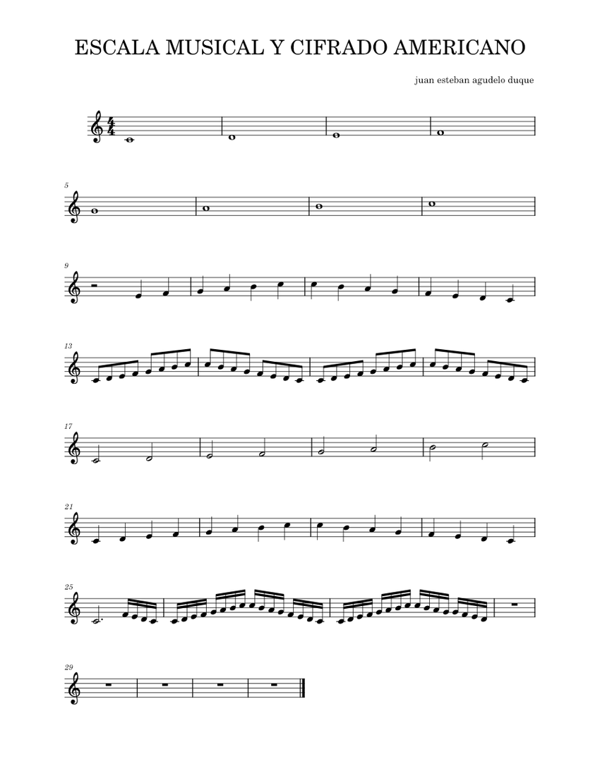 ESCALA_MUSICAL_Y_CIFRADO_AMERICANO - piano tutorial