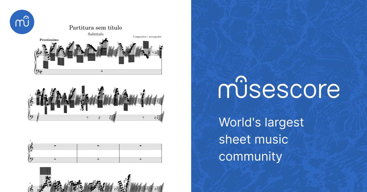 Cinco Sheet music for Piano (Solo) Easy | Musescore.com